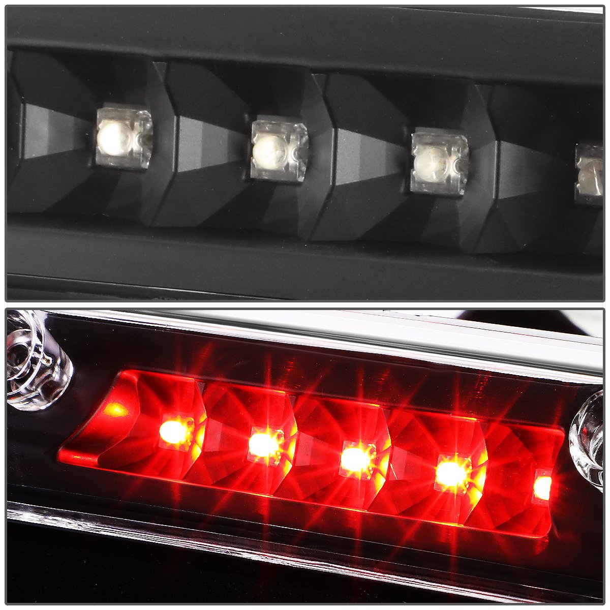 15-20 Ford F-150, 17-20 F-250 F-350 F-450 F-550 SD LED 3rd Brake Light ...