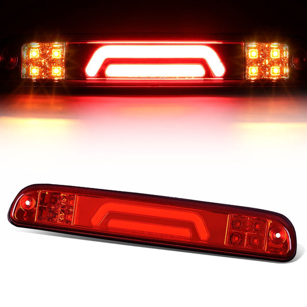 93-11 Ford Ranger, 99-16 F250-F550 Super Duty LED 3rd Brake Light - CA ...