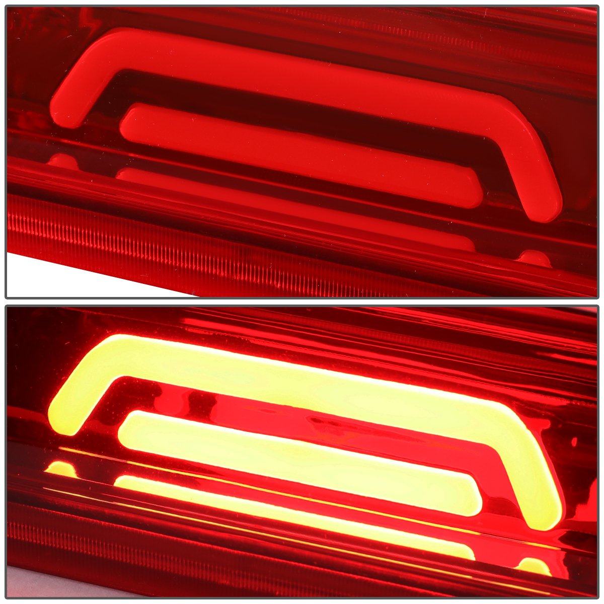 14-20 GMC/Chevy Sierra Silverado 1500 2500/3500HD LED 3rd Brake Light ...