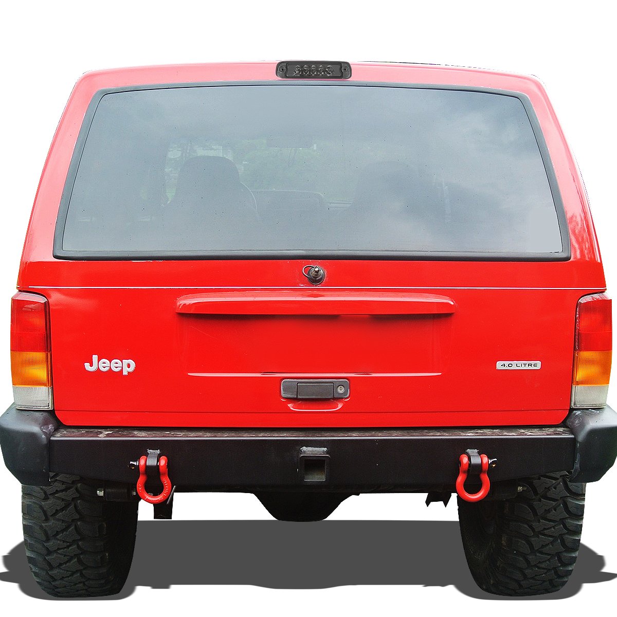 97-01 Jeep Cherokee LED 3rd Brake Light – CA Auto Parts