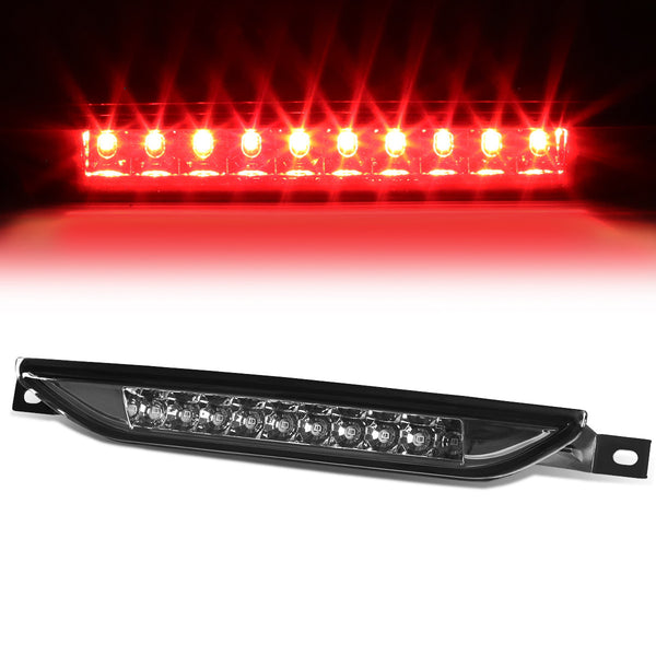 11-17 Dodge Durango Jeep Grand Cherokee WK2 LED 3rd Brake Light - Smok ...