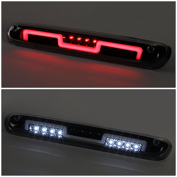 07-14 Chevy Silverado GMC Sierra 1500 LED Sequential 3rd Brake Light ...