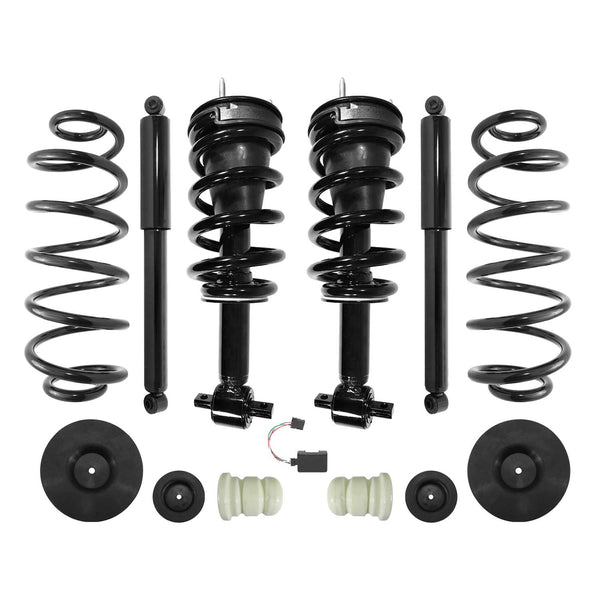 Unity Automotive Complete Struts Assembly Kit 4-0151000-KIT - CA Auto Parts