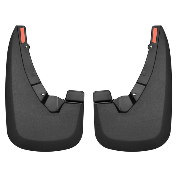 Front Custom Mud Guards 58171 - CA Auto Parts