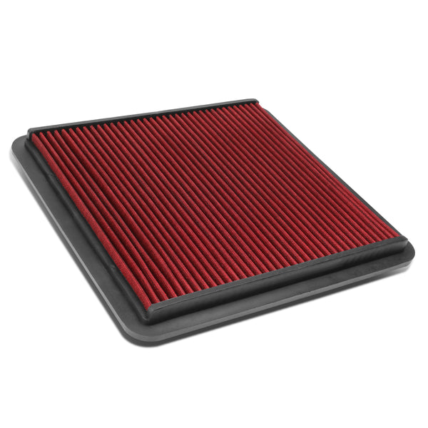 08-16 Lexus LX570 Toyota Land Cruiser 4.6L 4.7L 5.7L Drop-in Panel Air ...