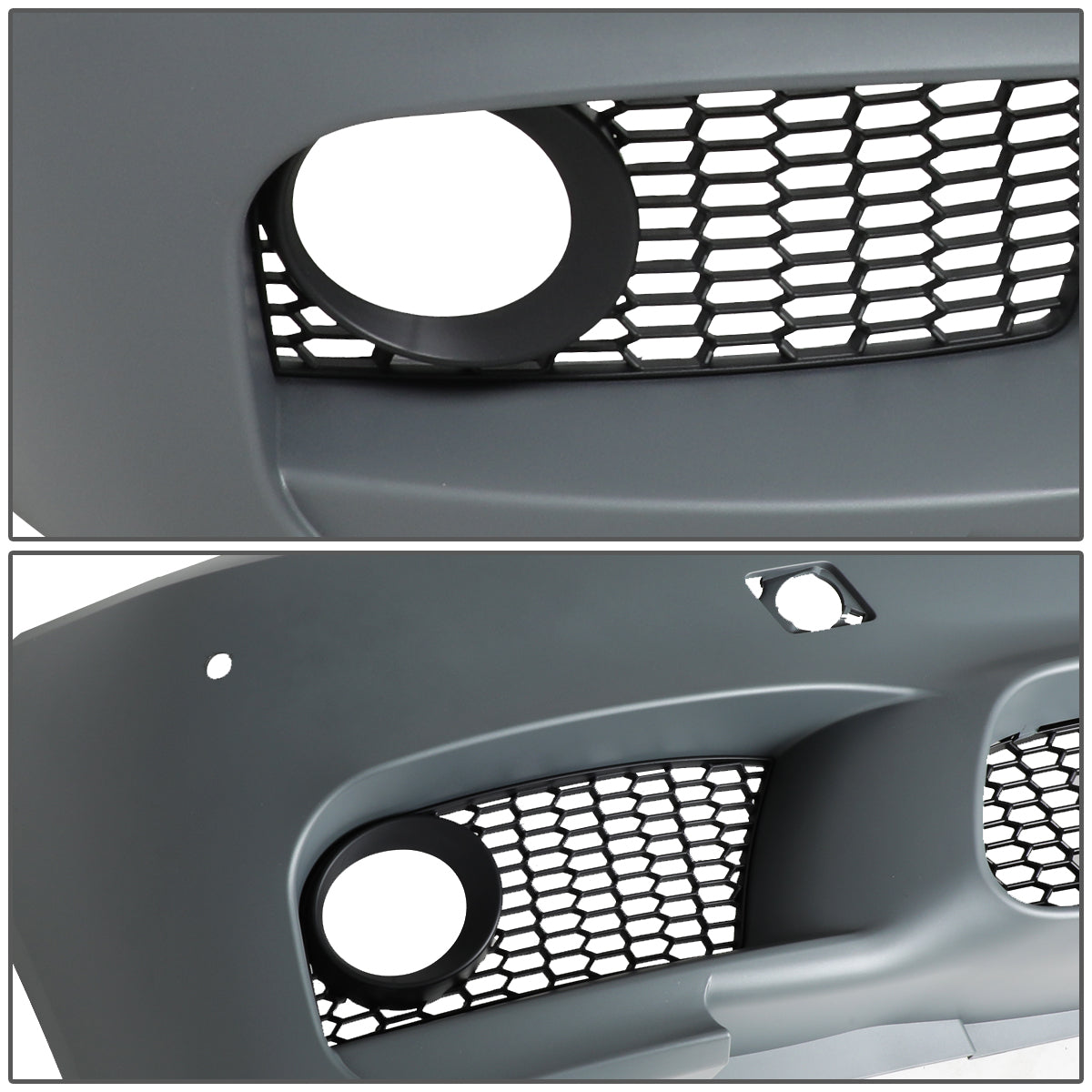 10-16 BMW 5-Series F10 Sedan Hatchback M5 Style Front Bumper – CA Auto ...