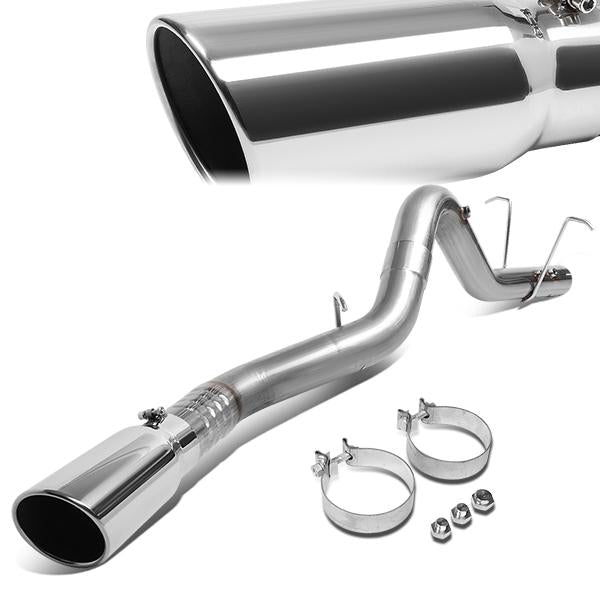 Particulate Filter-Back Exhaust w/5 in. OD Tip 11-19 Chevy Silverado G ...