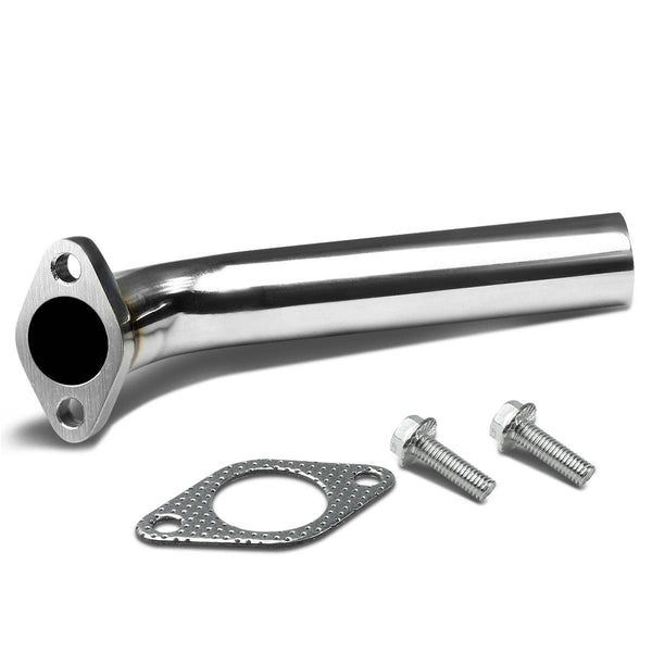 Universal 30mm / 1.25 in. ID Dump Pipe Kit - Stainless Steel - CA Auto ...