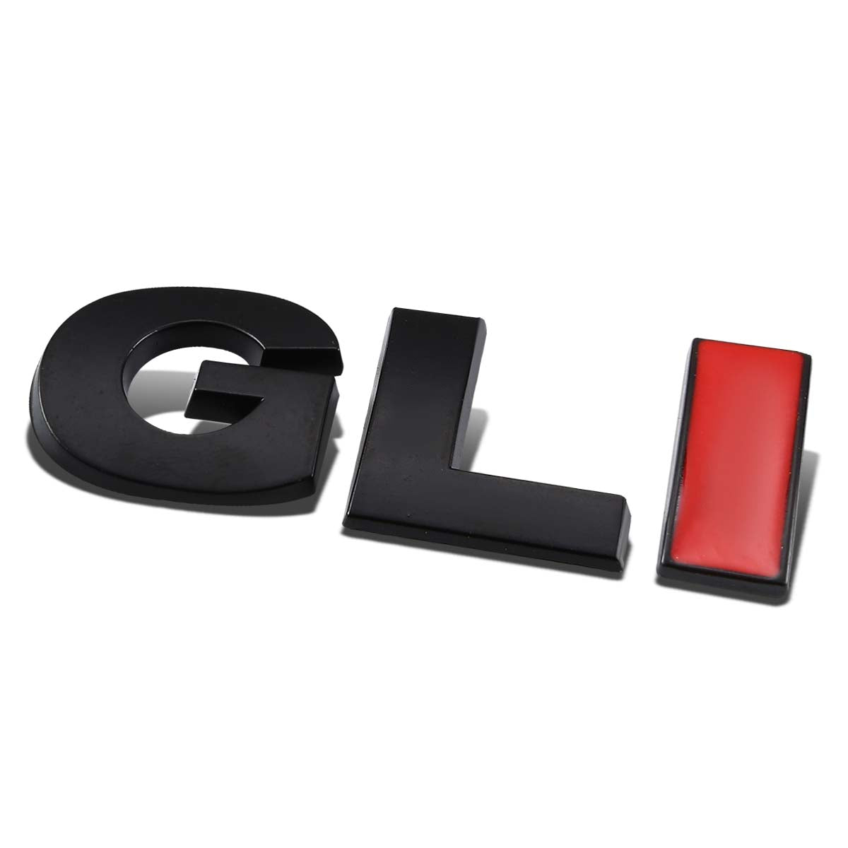 GLI Tape-on Emblem Badge DecalUniversal – CA Auto Parts