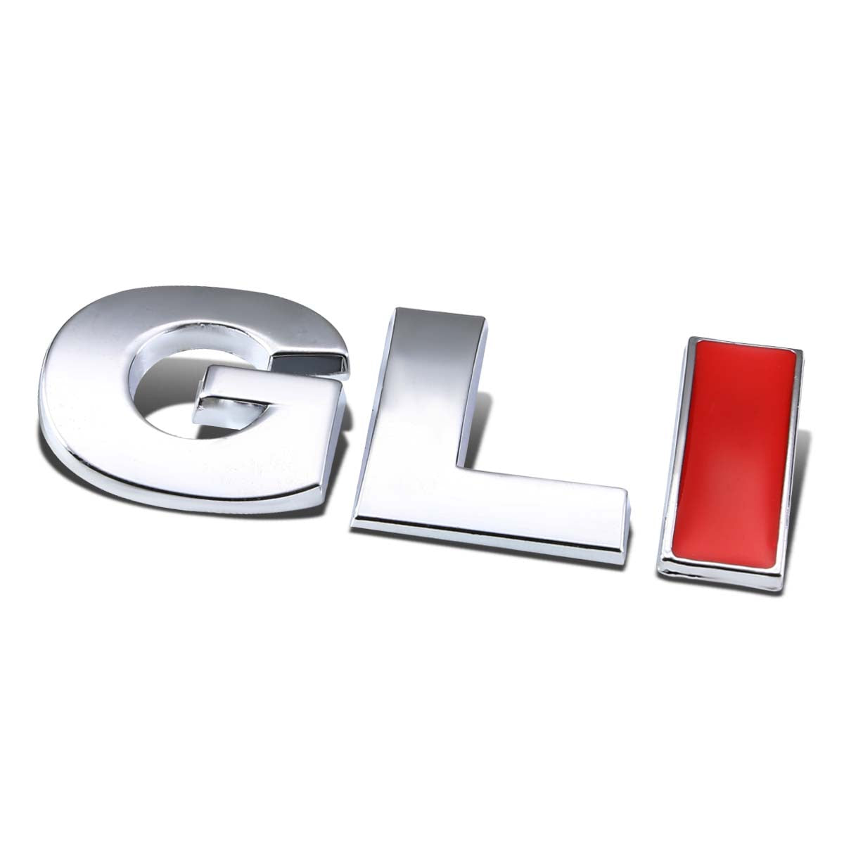 GLI Tape-on Emblem Badge DecalUniversal – CA Auto Parts