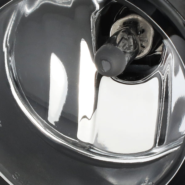 Factory Style Fog Light w/ Bulbs 06-12 Mitsubishi Eclipse, 06-11 Endea ...