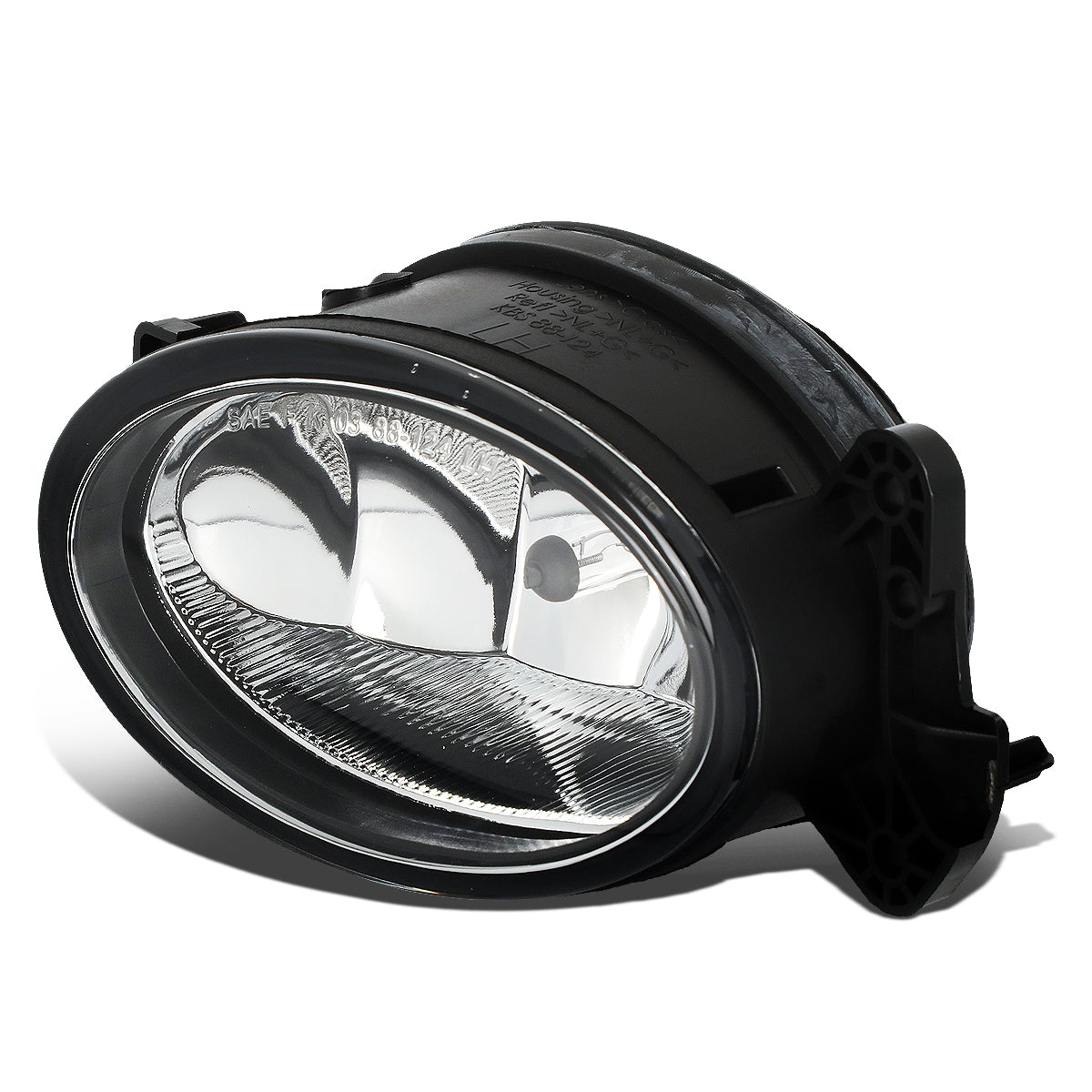 02-15 Mercedes-Benz C-Class E-Class Factory Style Fog Light w/Bulbs ...