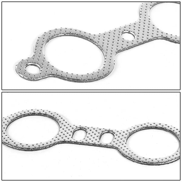 Exhaust Manifold Gasket 04-13 Cadillac Escalade Chevy Silverado GMC Si ...