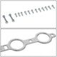 Exhaust Manifold Gasket 04-13 Cadillac Escalade Chevy Silverado GMC Si ...