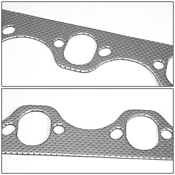 Exhaust Manifold Gasket 87-96 Ford F150 F250 Bronco 5.8L V8 OHV - CA ...