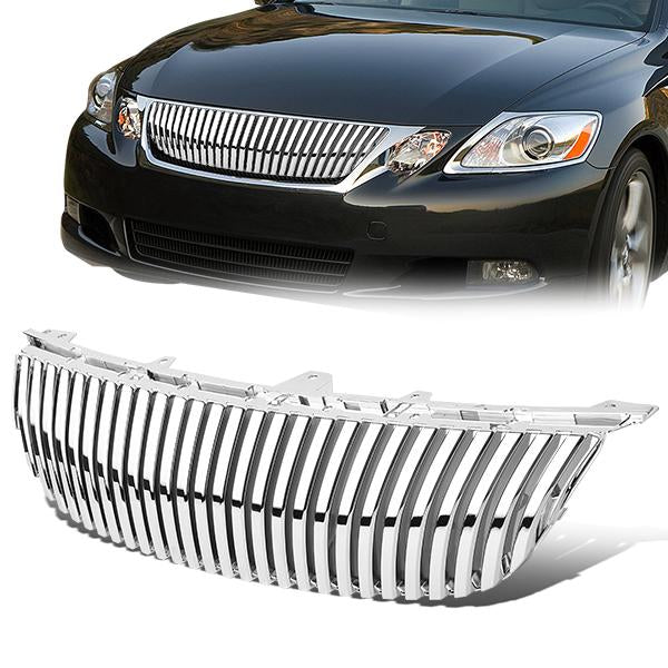 Vertical Fence Front Grille 06-07 Lexus GS300 GS350 GS430 GS450H – CA ...