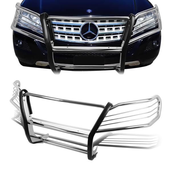 06-11 Mercedes-Benz ML320 ML350 ML450 ML500 ML550 ML63 Brush Grille Gu ...