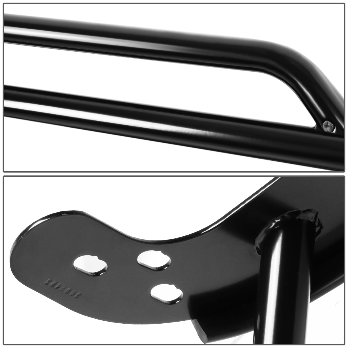 03-06 Ford Expedition Brush Grille Guard - Steel - Black – CA Auto Parts