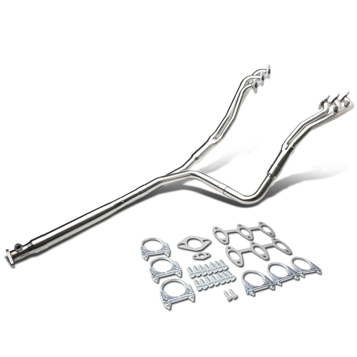 88-95 Toyota 4Runner Pickup 3.0L V6 6-2-1 Exhaust Header – CA Auto Parts