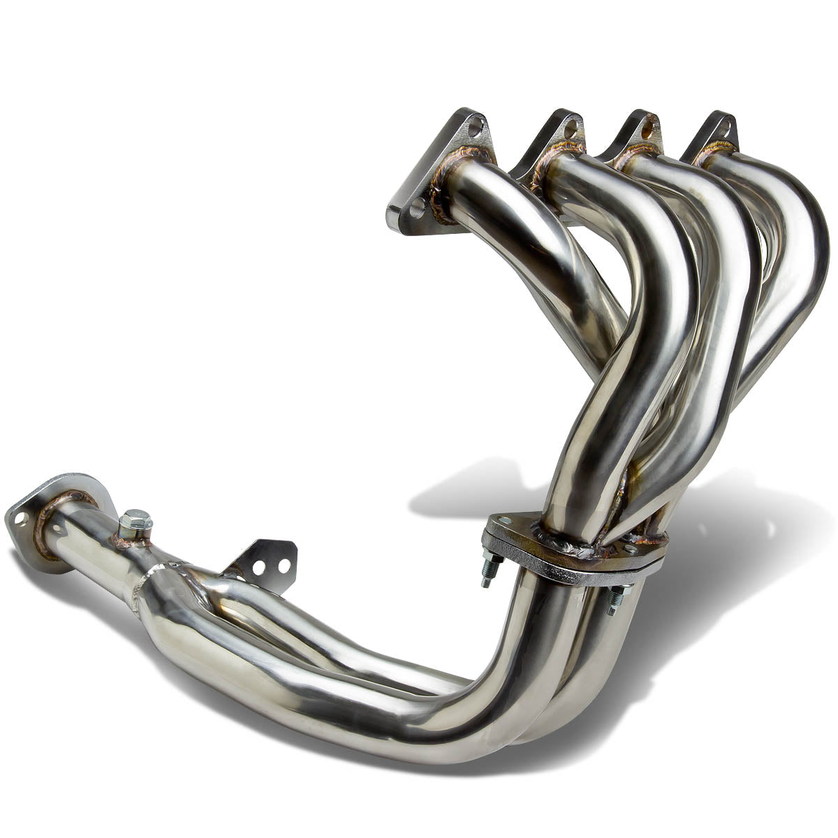 92-93 Acura Integra LS/RS/GS 4-2-1 Exhaust Header – CA Auto Parts