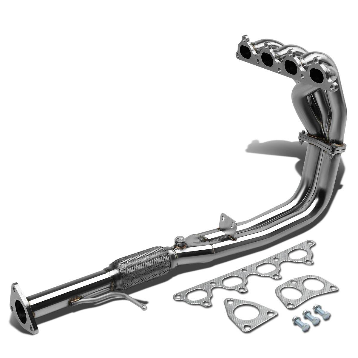 90-93 Honda Accord 2.2L F22B 4-2-1 Exhaust Header – CA Auto Parts