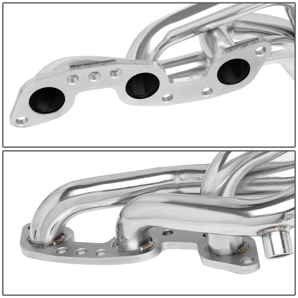 84-89 Nissan 300ZX VG30E 3.0L SOHC Non Turbo Tri-Y Shorty Exhaust ...