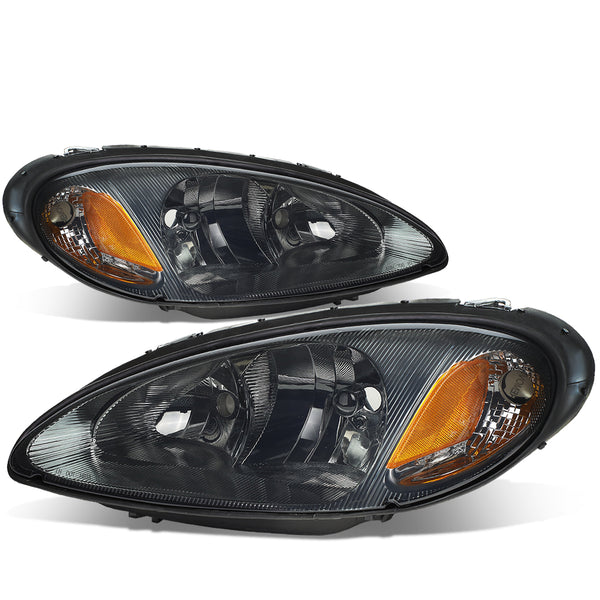 01-05 Chrysler PT Cruiser Factory Style Headlights - CA Auto Parts