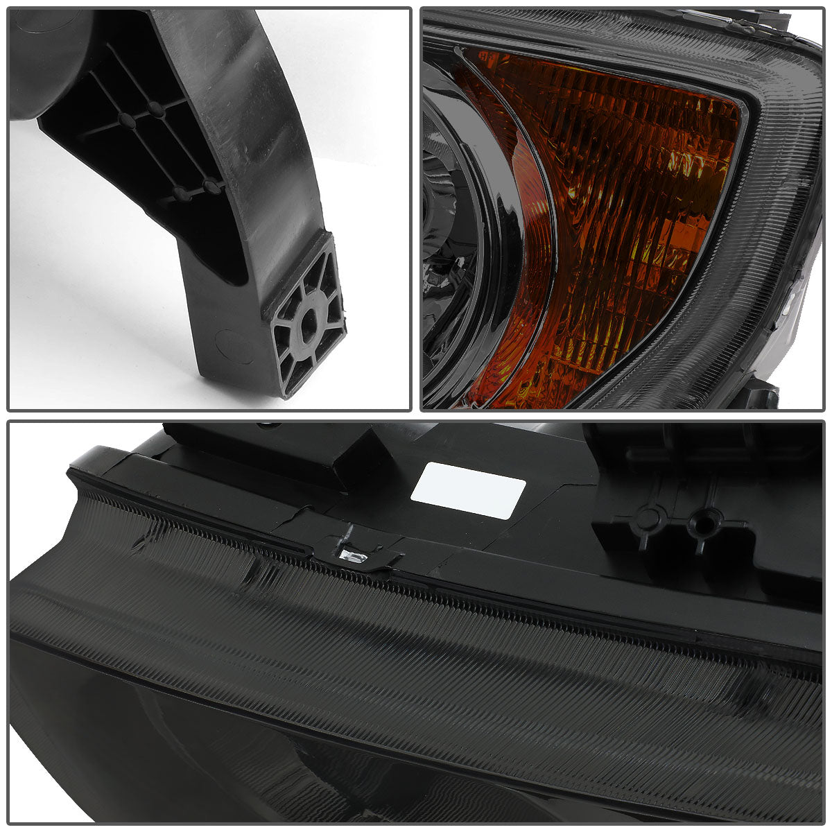 03-08 Honda Element Factory Style Headlights – CA Auto Parts