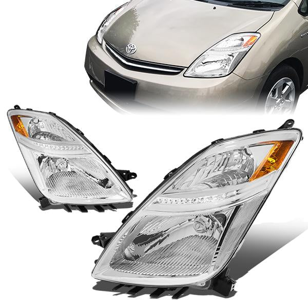 06-09 Toyota Prius Factory Style Headlights – CA Auto Parts