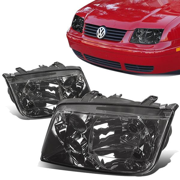 99-05 Volkswagen Jetta Factory Style Headlights - CA Auto Parts