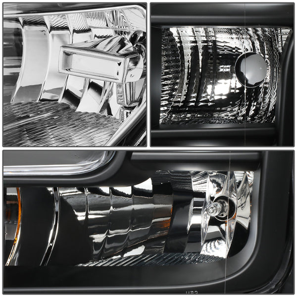 15-17 Ford F-150 Factory Style Headlights - CA Auto Parts