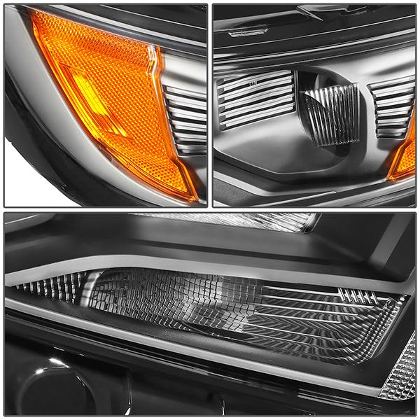 15-18 Ford Edge Factory Style Projector Headlights – CA Auto Parts