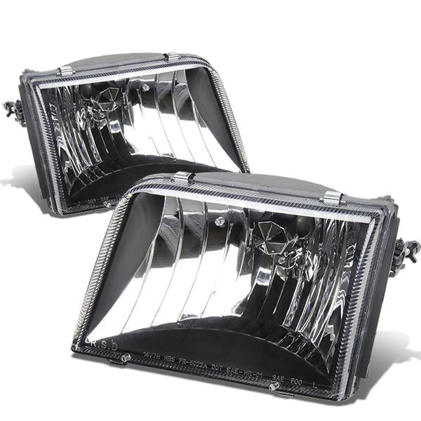 93-97 Ford Ranger Factory Style Headlights – CA Auto Parts