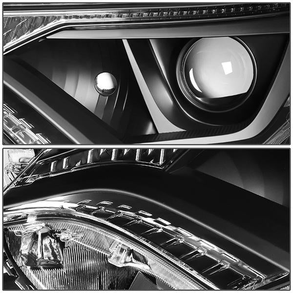 Factory Style Projector Headlights 16-18 Toyota RAV4 - CA Auto Parts