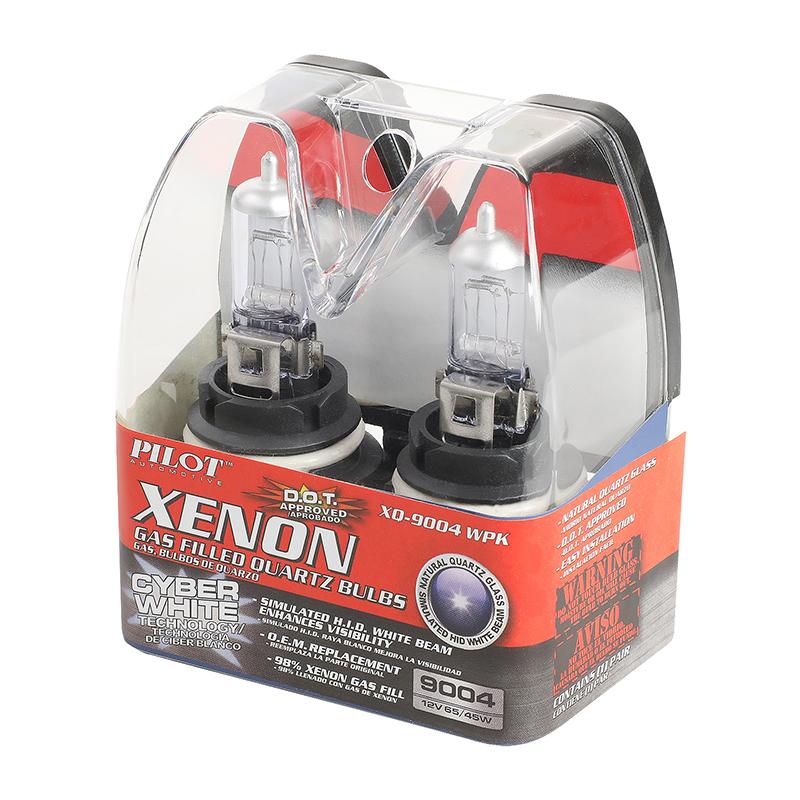Pair White HID High/Low Beam Light Bulbs88-92 Toyota Cressida, 89-97 S ...
