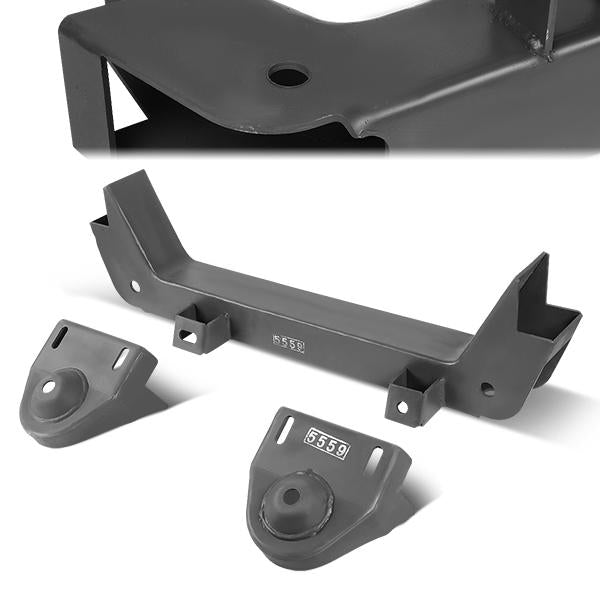 55-59 Chevy Truck Ford Mustang II IFS Front Suspension Crossmembers w ...