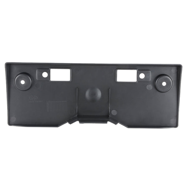 Front License Plate Mounting Bracket 13-15 Nissan Sentra - CA Auto Parts