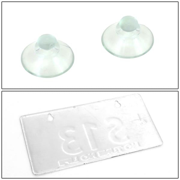 Aluminum JDM Mini License Plate w/Suction Cups - Nagasaki - MP-001-S13 ...