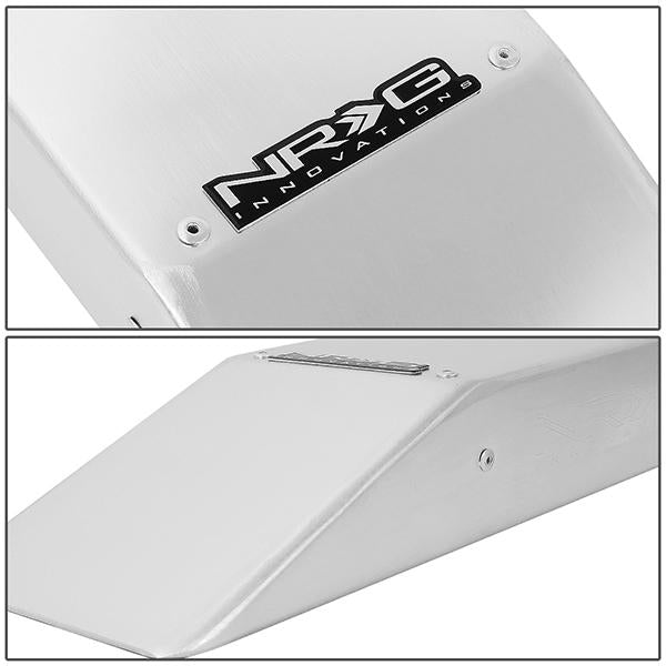 Aluminum Slope Box Ramp 20 Degree 2.25 H x 4.75 W x 14.5 L in.- SBX-10 ...