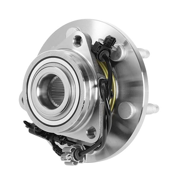 Front Wheel Bearing Hub Assembly07-13 Chevy Silverado GMC Sierra 1500 ...