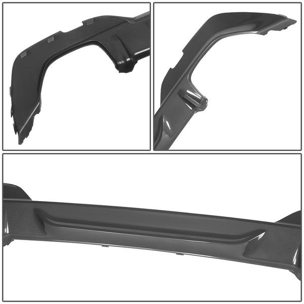 Factory Style Rear Lower Bumper Valance 2020 BMW M340I - CA Auto Parts