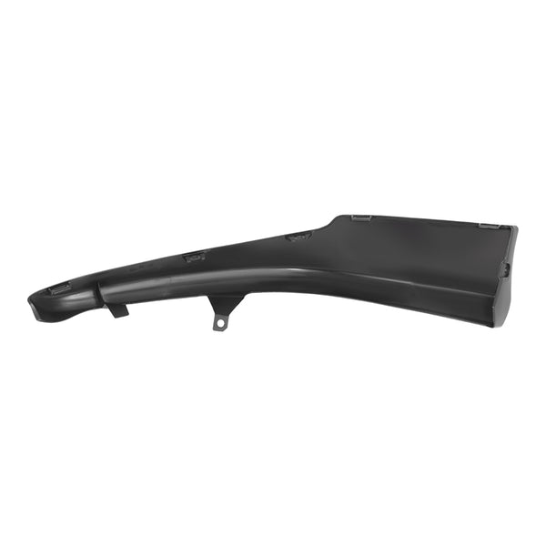 Factory Style Front Lower Bumper Valance 09-10 Toyota Corolla - CA Auto ...