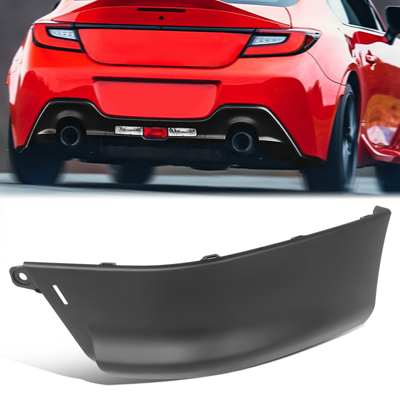 Factory Style Rear Bumper Valance 09-10 Toyota Matrix – CA Auto Parts
