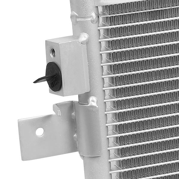 07-14 Jeep Compass Dodge Avenger L4 V6 Engine Aluminum A/C Condenser ...