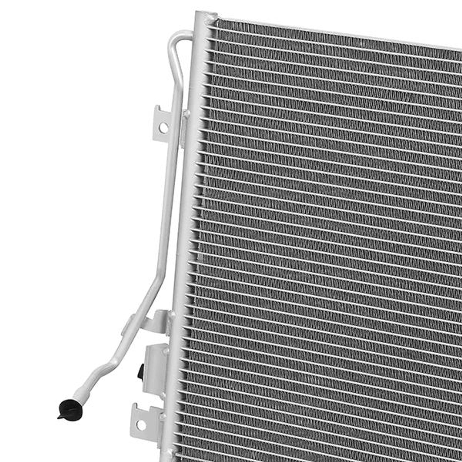 07-12 Dodge Nitro Jeep Liberty 3.7L 4.0L Engine Aluminum A/C Condenser ...