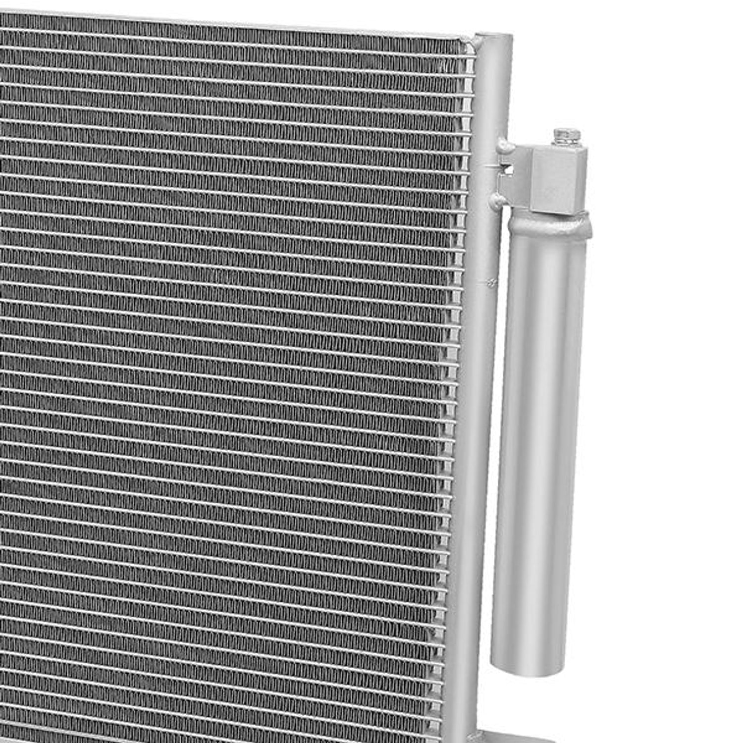 07-12 Dodge Nitro Jeep Liberty 3.7L 4.0L Engine Aluminum A/C Condenser ...