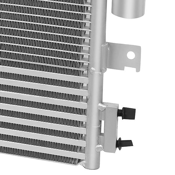 07-12 Dodge Nitro Jeep Liberty 3.7L 4.0L Engine Aluminum A/C Condenser ...
