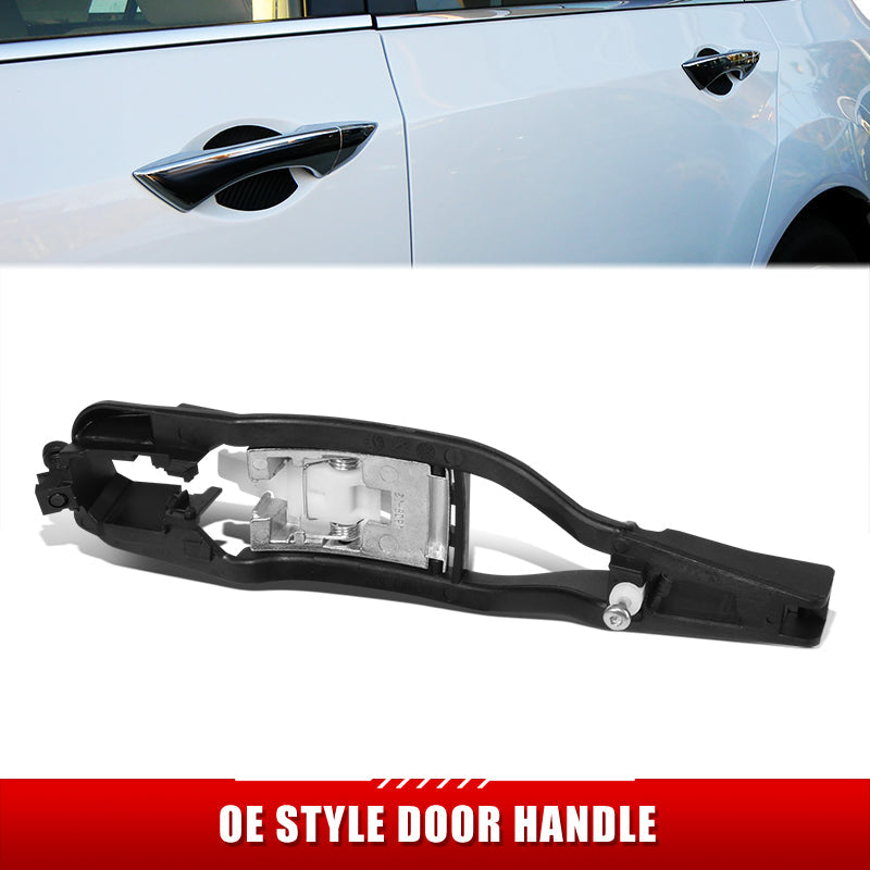 Front/Rear Passenger Side Outer Door Handle Bracket 99-00 BMW 3-Series ...