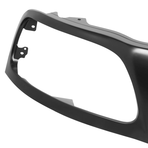 Factory Style Horizontal Slats Front Bumper Grille 01-03 Ford F150/ 04 ...