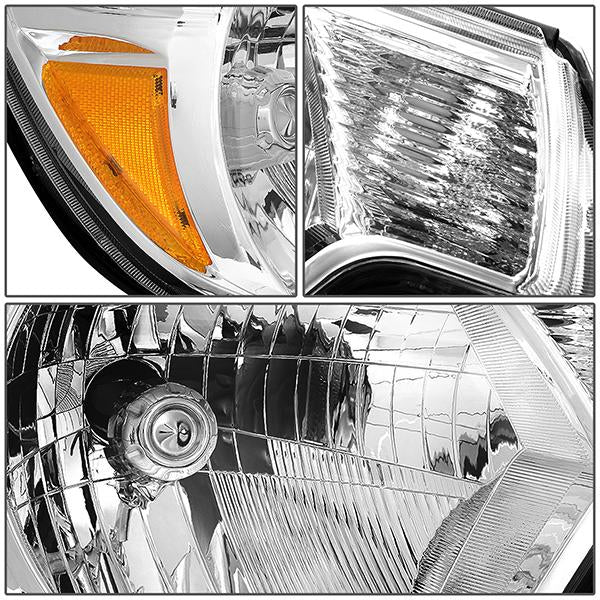12-15 Toyota Tacoma Factory Style Headlight (Right) – CA Auto Parts